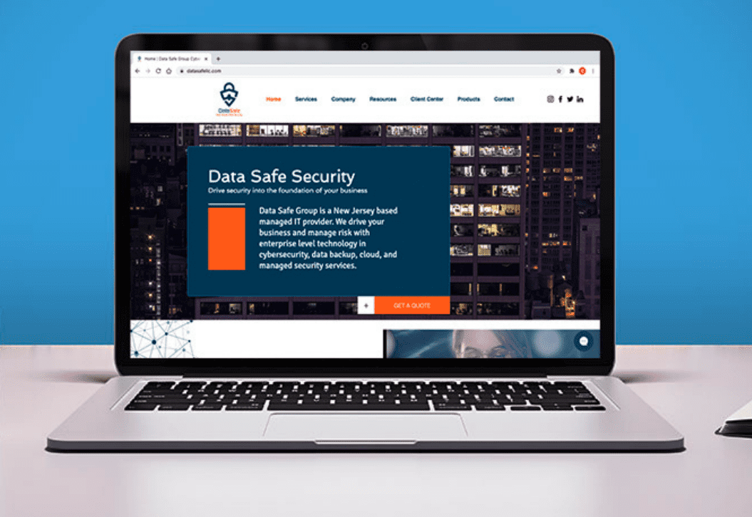 Data Safe - SocialJack Media